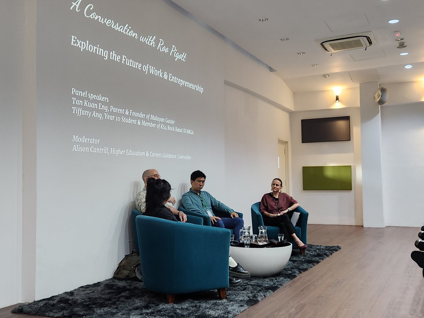 Exploring the Future of Work & Entrepreneurship: Building a Creative ...