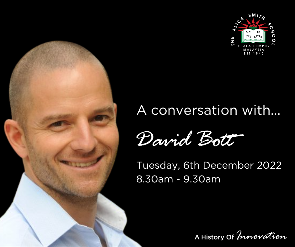 A Conversation with ... David Bott