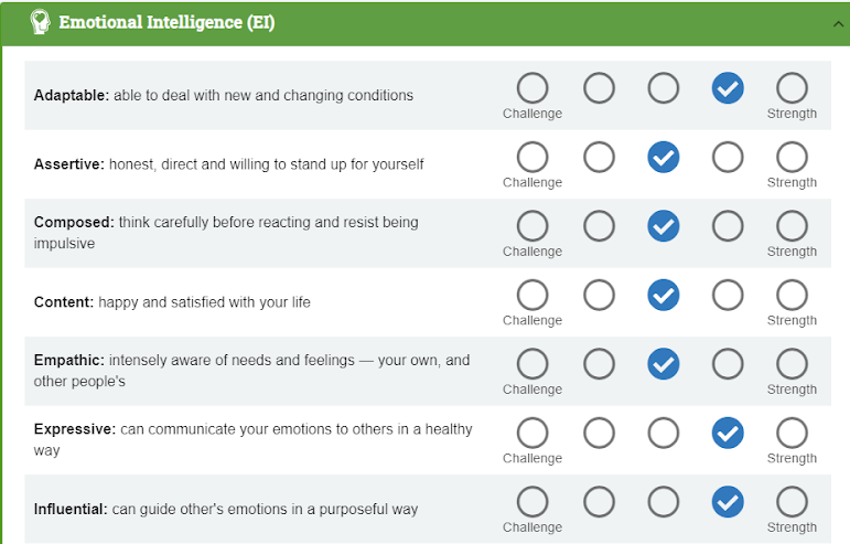 Spotlight on Emotional Intelligence