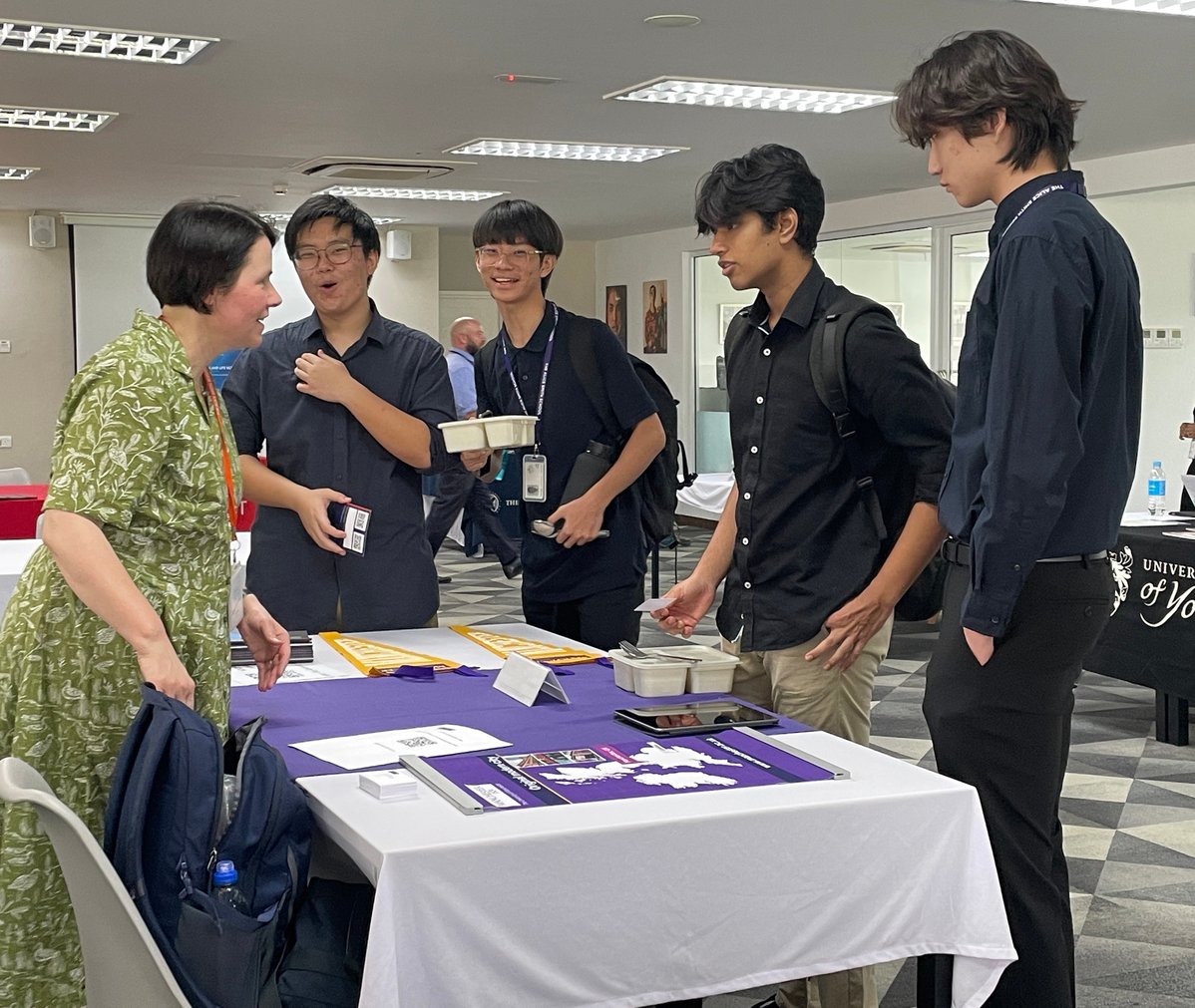 Equipping Students for Success in a Dynamic World