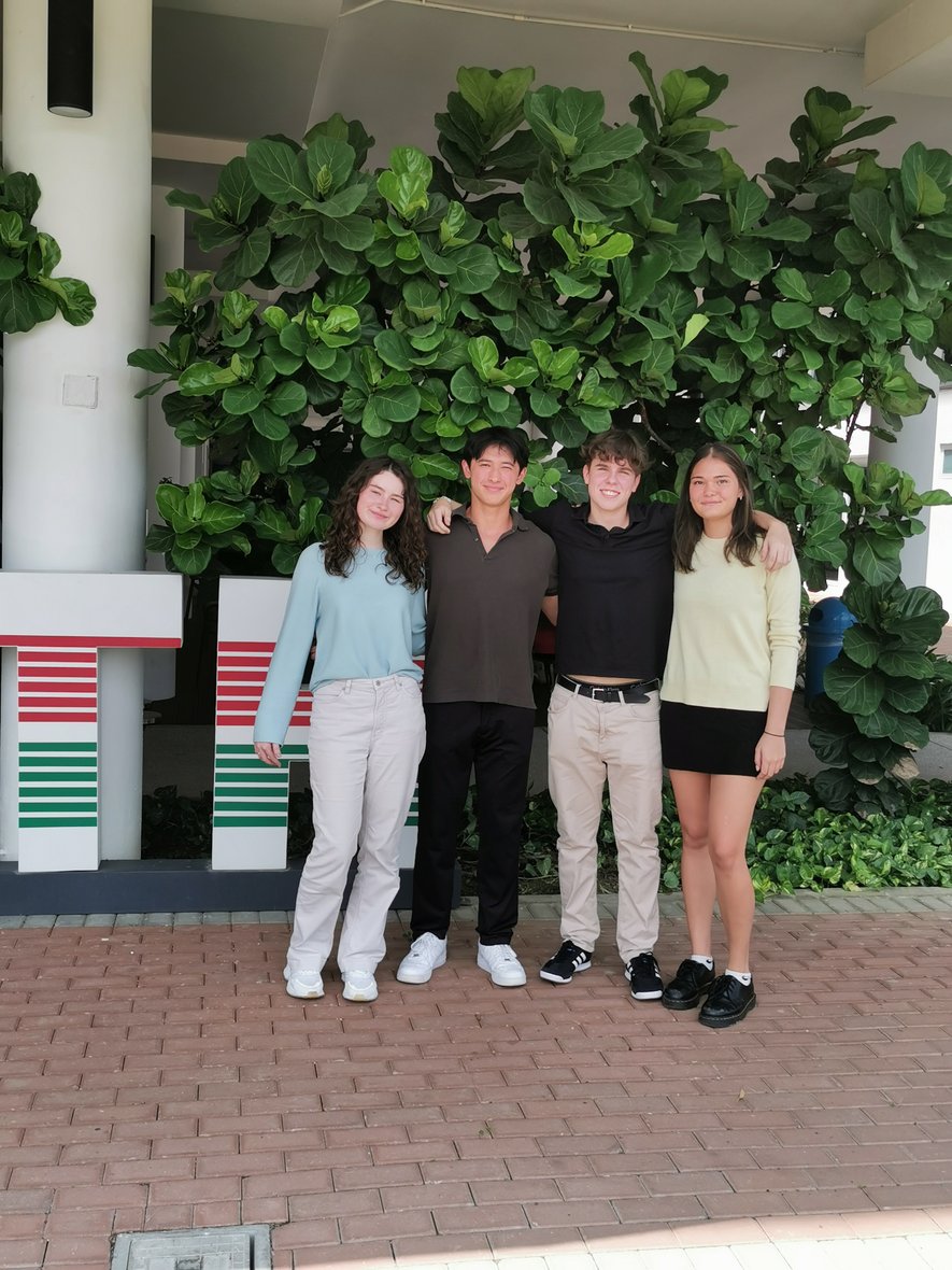 Introducing Our Inspiring Head Students