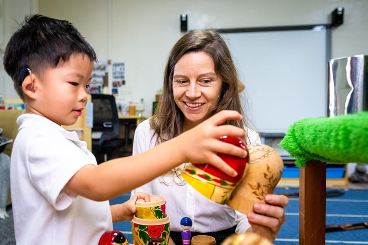 Six ways to help your child develop early maths skills